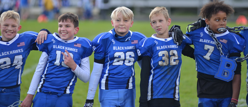 Brandon Junior Blackhawks > Home