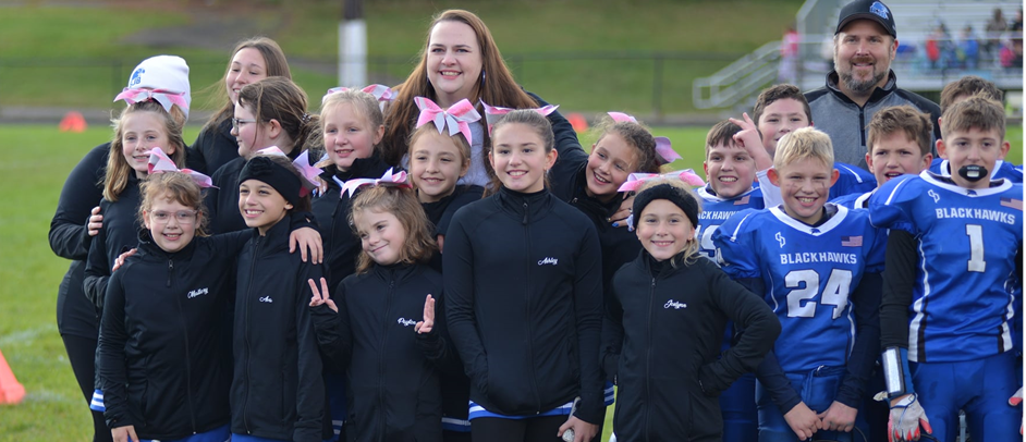 Brandon Junior Blackhawks > Home