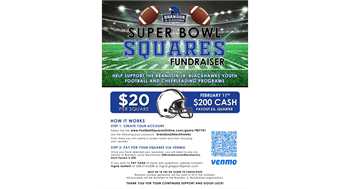 Brandon Junior Blackhawks > Home